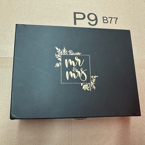 Other | Kedrian Mrs And Mr Kitchen Set | Poshmark